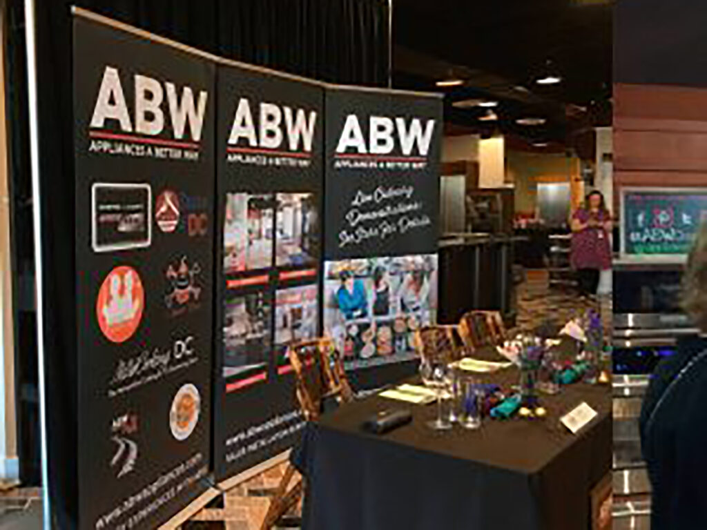 Trade Show Displays - Miami Signs and Wraps