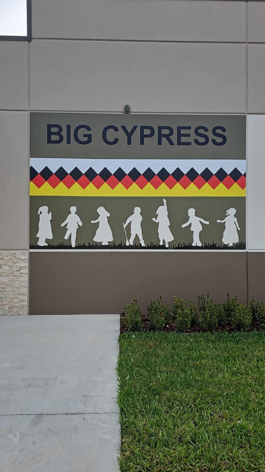 Custom school signs in Miami. We design durable signage for campuses ...